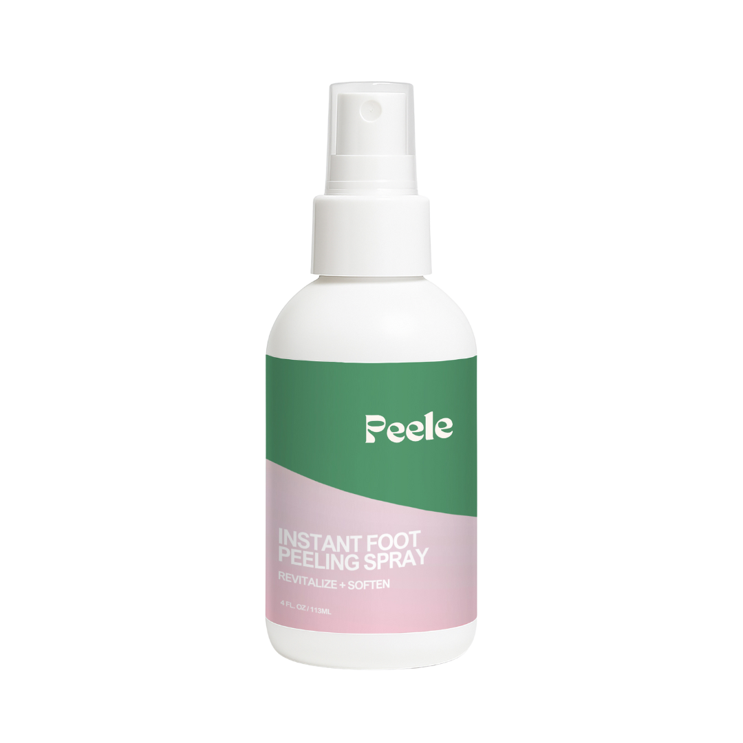 QR Code Peeling Spray – Peele